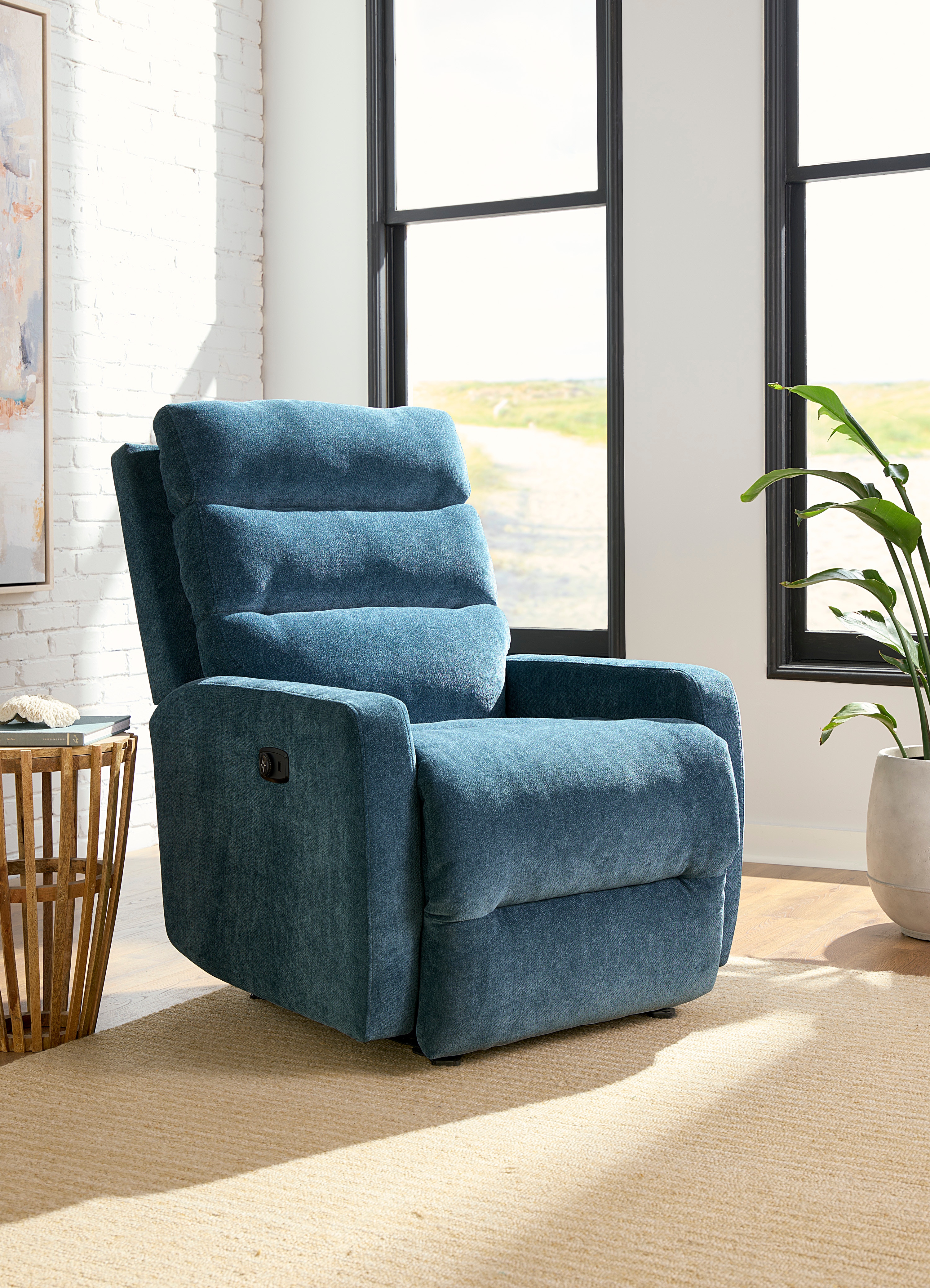 Kristisha Space Saver Power Recliner